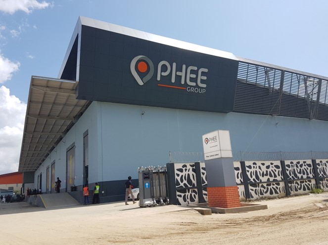 PHEE – Kirby South East Asia