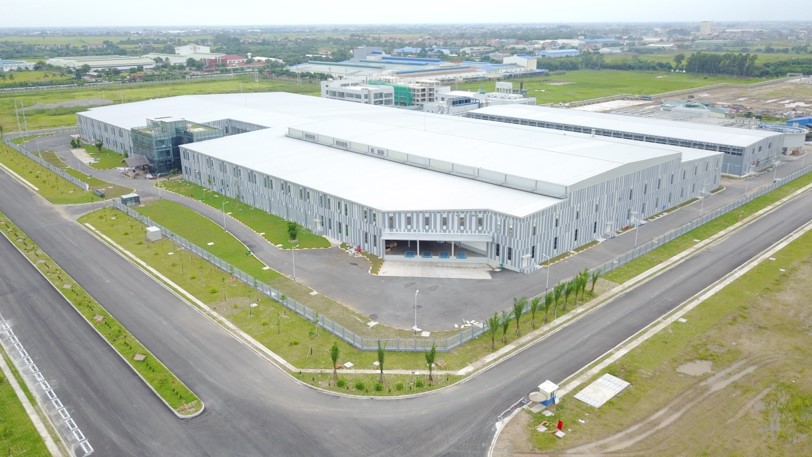 Best Pacific Factory – Kirby South East Asia