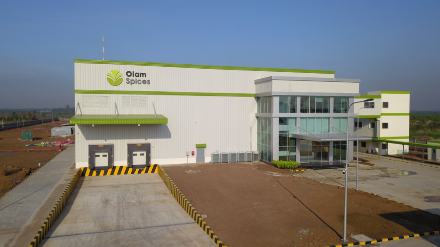 Olam Factory – Kirby South East Asia